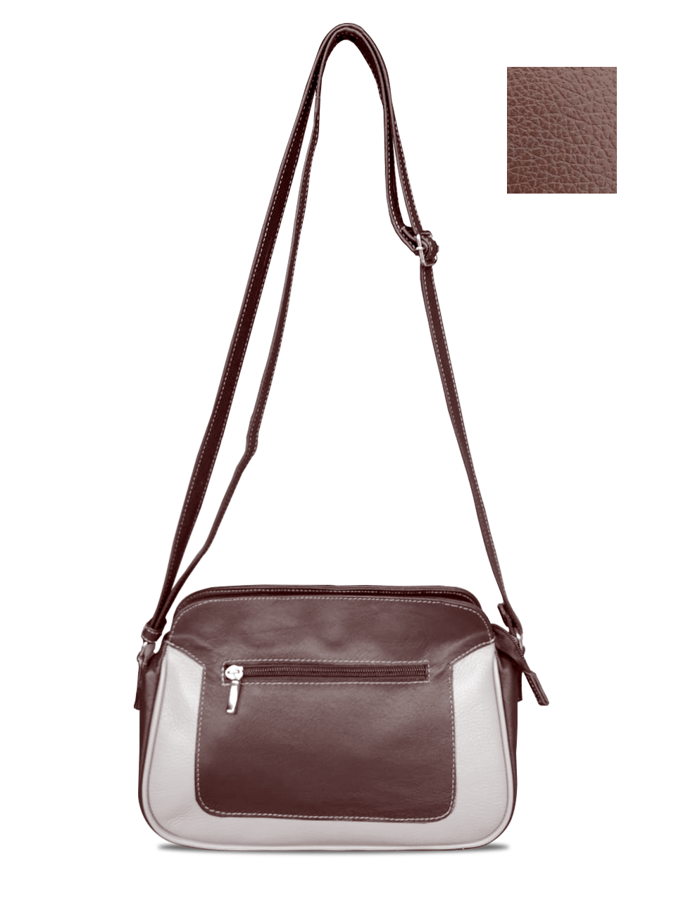 Bolsa Feminina de Couro Legítimo – Estilo e Sofisticação
